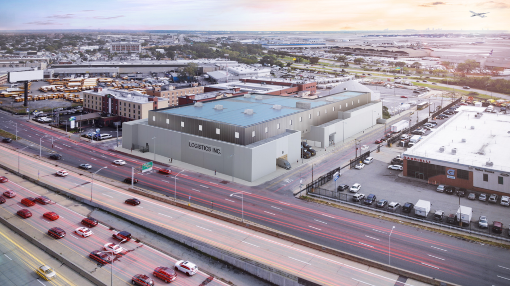 CONDUIT LOGISTICS CENTER - ETI Consulting ETI Consulting